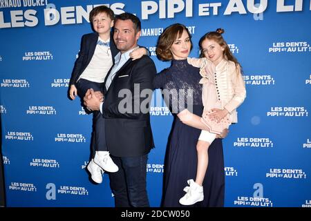 Timeo Bolland, Arnaud Ducret, Louise Bourgoin, Saskia Dillais de Melo ...