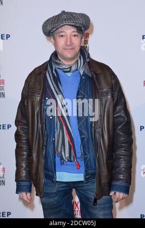 Sacha Bourdo assiste au Prix du Producteur Francais de Television 2018 ...