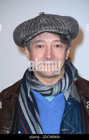 Sacha Bourdo assiste au Prix du Producteur Francais de Television 2018 ...