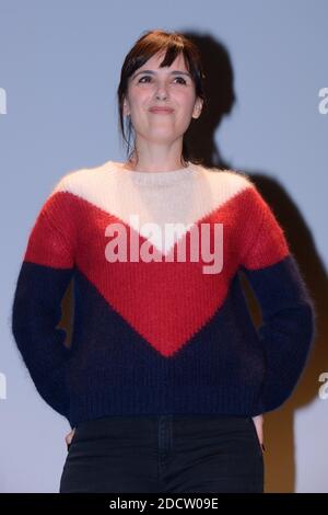 Clementine Poidatz Assiste A La Presentation Du Film Housewife Lors Du