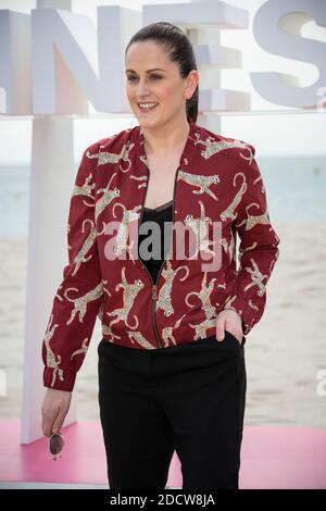 Jury Member Audrey Fouche poses at the Official Competition Jury ...