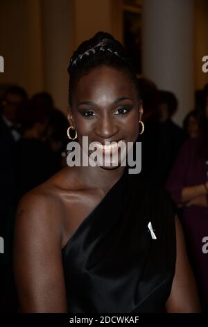 Eye Haidara during the 43rd Annual Cesar Film Awards ceremony held at ...
