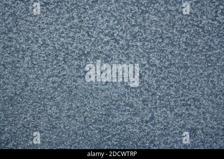 Macro of spongy metal background. Pattern of mat surface textur Stock ...