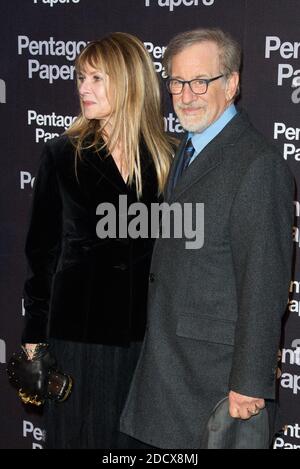 STEVEN SPIELBERG & KATE CAPSHAW ATTENDS THE 8th ANNUAL CRITICS' CHOICE ...
