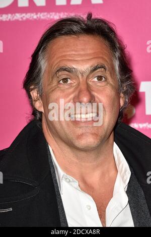 Emmanuel Chain attending Moi, Tonya (I, Tonya) premiere in Paris ...