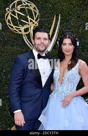 (L-R) Elan Ruspoli and Jacqueline MacInnes Wood poses with the award ...