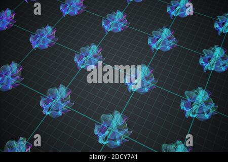 Calabi-Yau manifold. Structure of extra dimensions of space in String ...