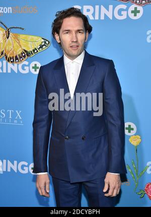 World premiere of 'Gringo' at L.A. Live Cinemas - Arrivals Featuring ...