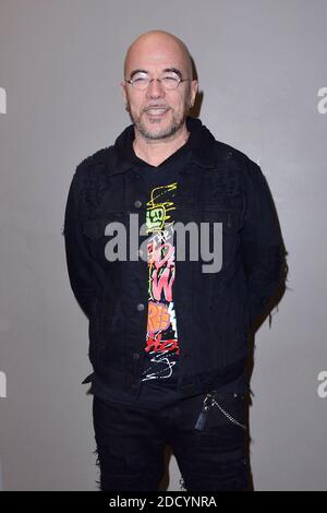 Pascal Obispo attending the NTM concert at AccorHotels Arena in Paris ...