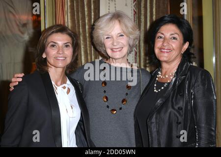 Exclusif - Marielle Briel, Marie-Christine Adam et Marie-Claude Santini ...
