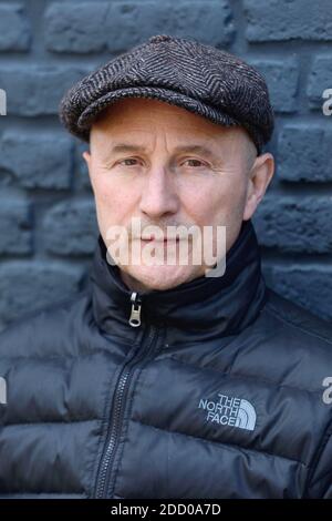 Karim Dridi pose pour une seance photo lors du 8eme Festival 2 ...