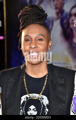 Lena Waithe attends the Premiere of Warner Bros. Pictures' 'Ready ...