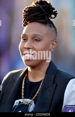 Lena Waithe attends the Premiere of Warner Bros. Pictures' 'Ready ...