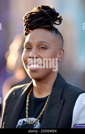 Lena Waithe attends the Premiere of Warner Bros. Pictures' 'Ready ...