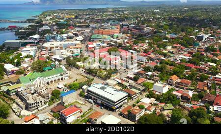 Tagbilaran is the capital city of the island province of Bohol in the ...