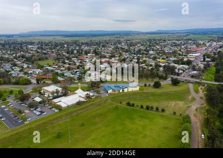 Hunter River, Singleton, New South Wales Stock Photo - Alamy