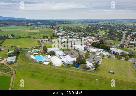 Hunter River, Singleton, New South Wales Stock Photo - Alamy