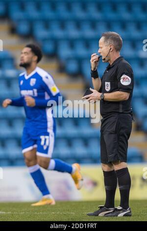 Lewis referee 2 Stock Photo - Alamy