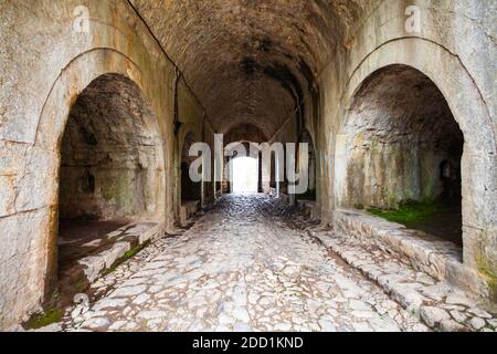 Rozafa Castle Museum is a ruined medieval fortress and castle in ...