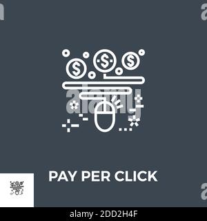 pay per click Stock Vector Image & Art - Alamy