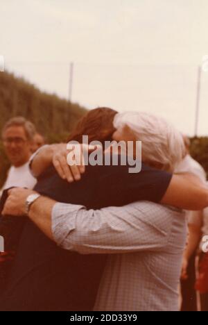 Ascenzio Panatta, father of Italian tennis players Adriano and Claudio ...