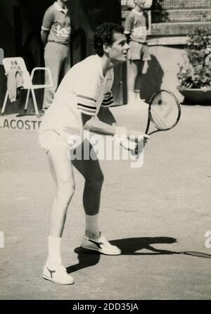 French tennis player Guy Forget, 1990s Stock Photo - Alamy