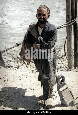 Life in Dushanbe, Tajikistan Stock Photo - Alamy