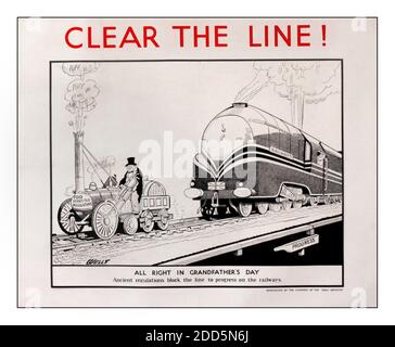 vintage political cartoon Stock Photo - Alamy