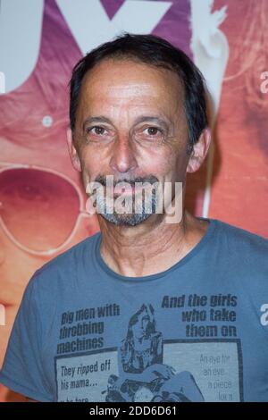 Eric Metayer attends 'GUY' Paris film premiere at Gaumont Opera ...