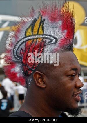 The Game Red Mohawk