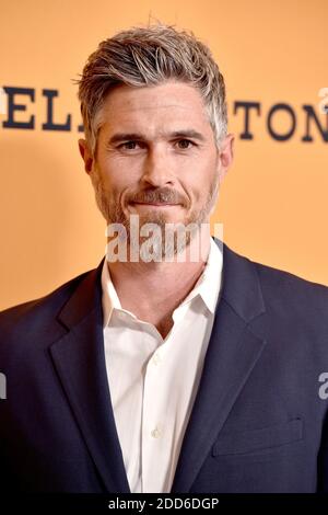 Dave Annable attend 'Yellowstone' premiere at Paramount Pictures on ...