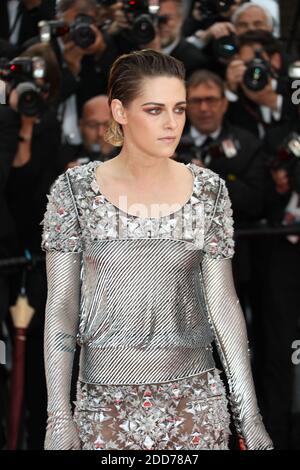 Jury Member Kristen Stewart Attends The Screening Of Blackkklansman
