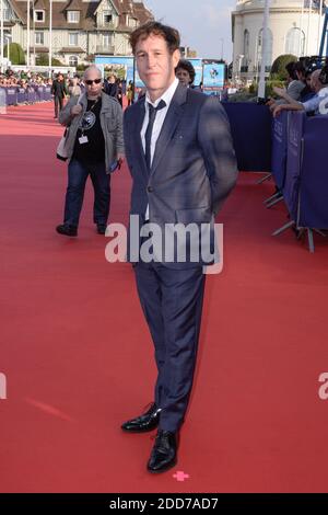 Bertrand Bonello attending the Opening Ceremony of the 44th Deauville ...