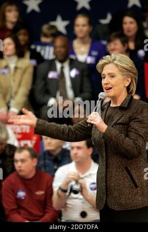 UNITED STATES - JANUARY 13: Sen. Jack Reed, D-R.I., arrives in the U.S ...