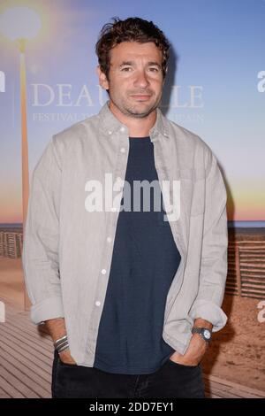 Bart Layton attending a photocall for the film American Animals during ...