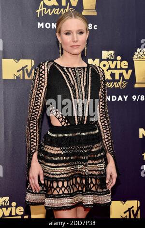 Kristen Bell - MTV Movie Awards at the Universal Studio Amphitheatre in ...