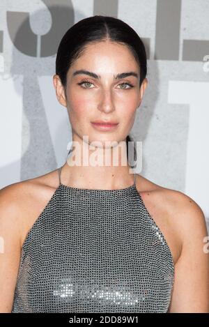 Fiona Zanetti attends DIESEL fragrance 'Only the brave' Street Party at ...