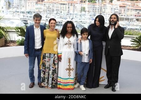 Pierre Sarraf, Jennifer Haddad, Yordanos Shifera, Khaled Mouzanar ...