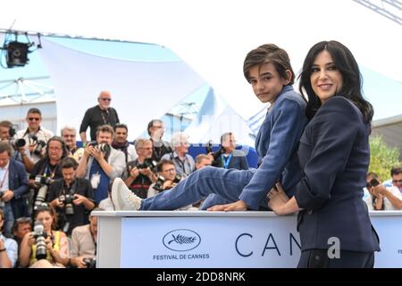 Young Syrian refugee Zain Al Rafeea, who plays lead role in movie ...