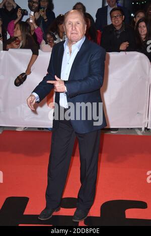 Robert Duval attends the Widows screening held at the Roy Thomson Hall ...