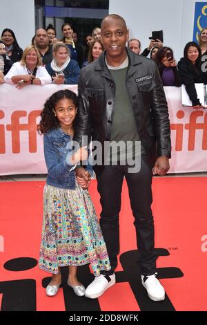 Dave Chappelle attends the A Star Is Born screening held at the Roy ...