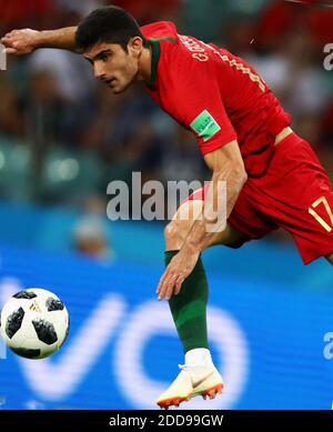 June 7, 2018. Russia, Sochi. Photo credit: Mixail Shapaev/RFS ...