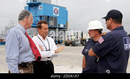 Coast Guard Chief Warrant Officer Gene Gibson explains how operations ...
