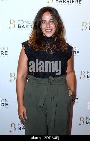 Alexandra Roth assiste a la premiere du film Les Chatouilles au Cinema ...