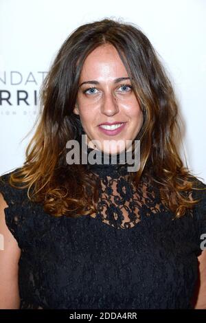 Alexandra Roth assiste a la premiere du film Les Chatouilles au Cinema ...