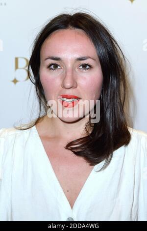 Deborah Grall assiste a la premiere du film Comme des Garcons a l'ÜGC ...