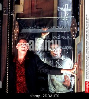 MATTHEW LILLARD "THIRTEEN GHOSTS" FILM PREMIER LA USA 23 October 2001 ...