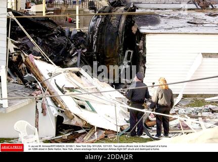 American Airlines Flight 587 Video