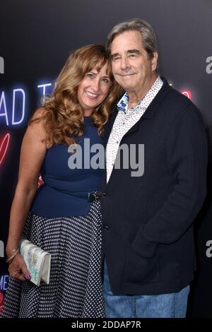 Beau Bridges attends the premiere of 20th Century FOX's 'Bad Times At ...