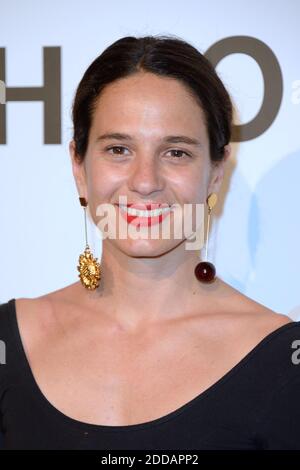 Alix Morabito attending the Andam Fashion Awards 2018 Ceremony at the ...